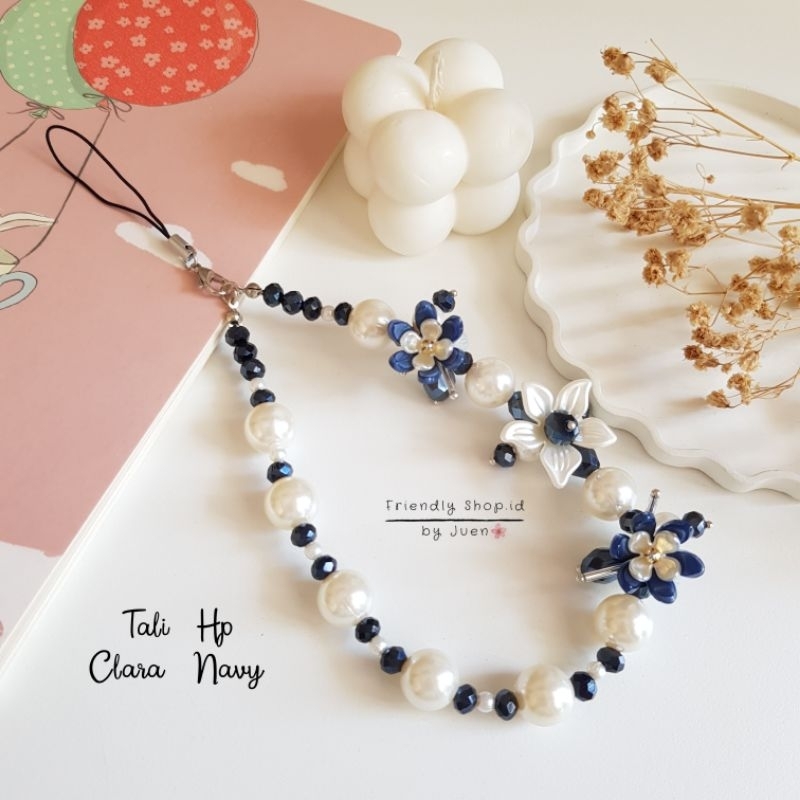 Jual Gantungan Hp - Clara / Phone Strap / Tali Hp / Phone Charm ...