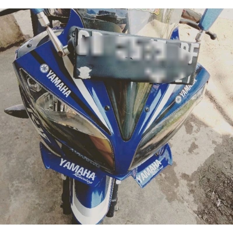 Jual Winglet R15 v1 v2 yamaha r15 v1 v2 | Shopee Indonesia