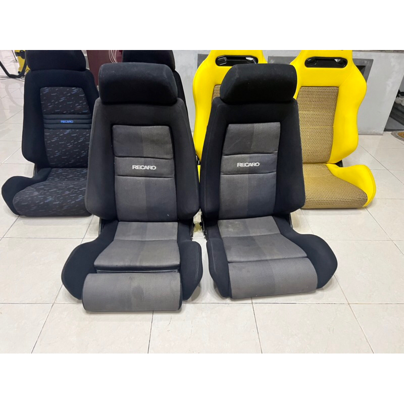 Jual Recaro Bantal/Recaro LXC Classic (ORIGINAL) | Shopee Indonesia