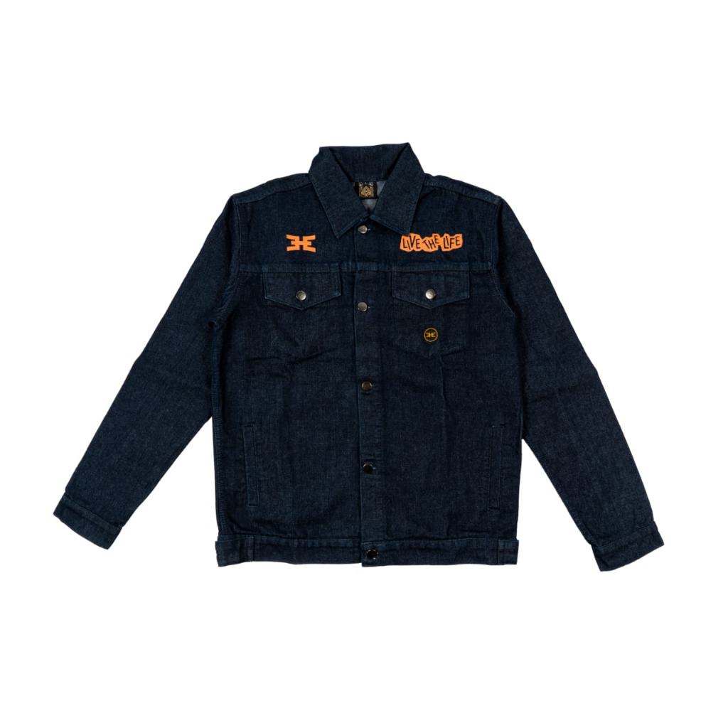 Jual ELECTROHELL | JACKET | MJD NOIRS2 BL | Shopee Indonesia