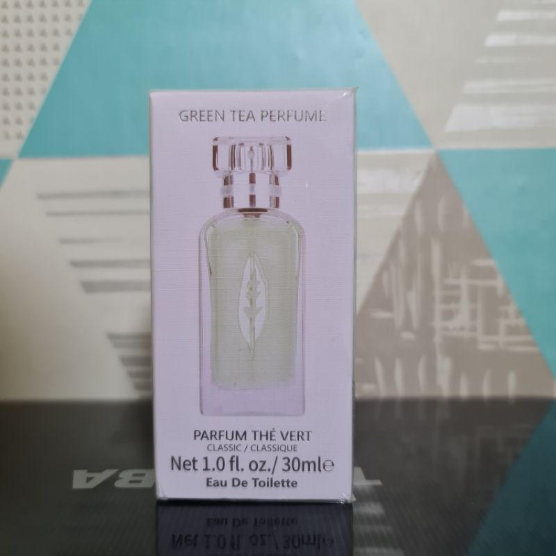 Jual MINISO GREEN TEA PERFUME EAU DE TOILETTE | Shopee Indonesia