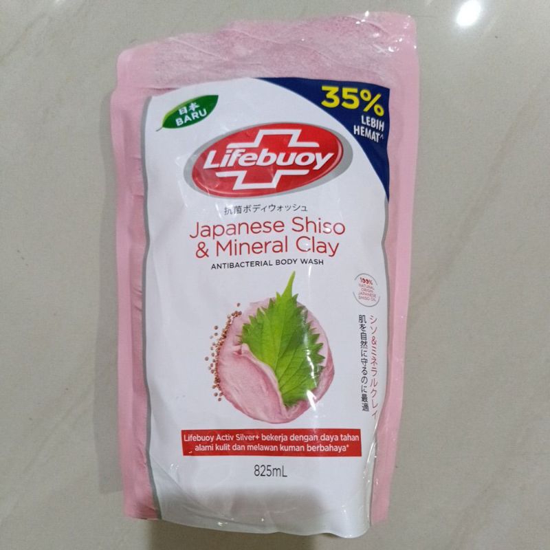 Jual Lifebuoy Antibacterial Bodywash Total 10 / Lemon Fresh / Mild Care ...