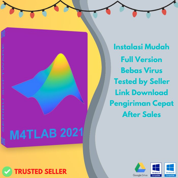 Jual Matlab 2021 (Update Terbaru) | Shopee Indonesia