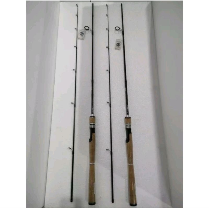 Jual JORAN ANY FISH LIGHTING CARBON 602 180CM CARBON [FULL FUJI ...