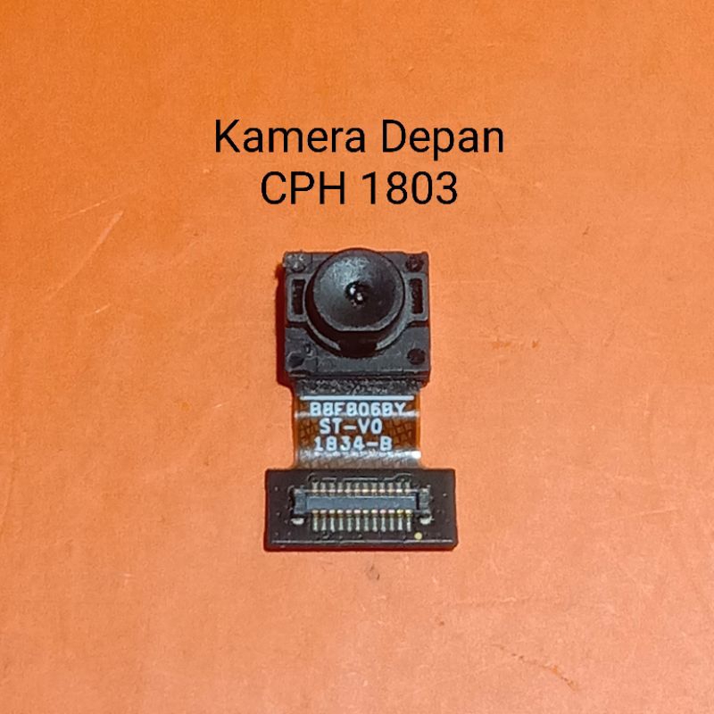 Jual Kamera Camera Depan dan Belakang untuk OPPO A3S CPH 1803 dan CPH ...