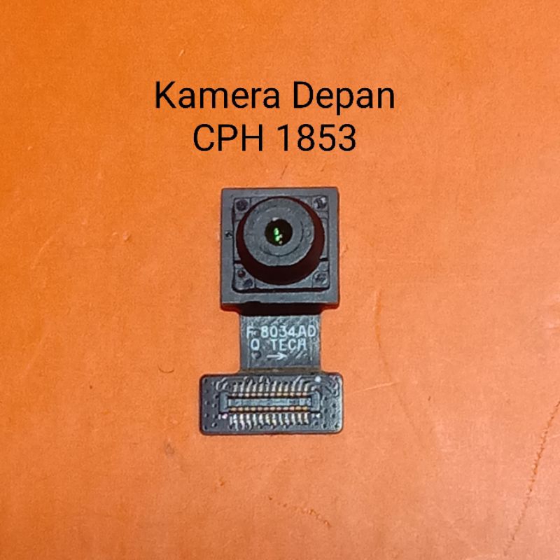 Jual Kamera Camera Depan dan Belakang untuk OPPO A3S CPH 1803 dan CPH ...