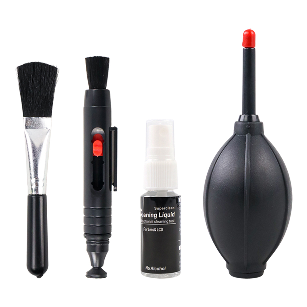Jual Set Pembersih Cleaning Kit Kamera Nikon canon Pembersih Kamera 3 ...