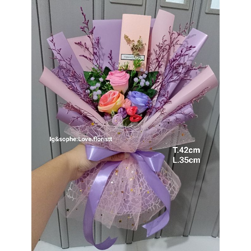 Jual BUKET MURAH / BUKET BATAM / BUKET LAMPU / BUKET BUNGA / BUKET ...