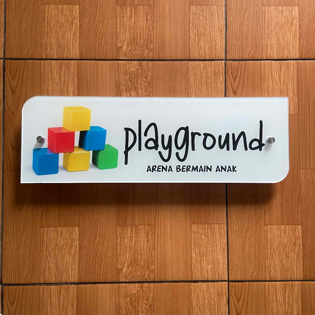 Jual Nama Ruang playground, Ruang bermain anak, arena bermain anak ...