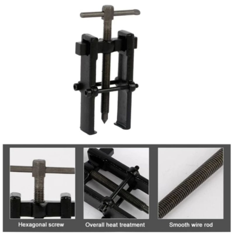 Jual ARMATURE BEARING TREKER BEARING PULLER ALAT PEMBUKA LAHAR PENCABUT ...