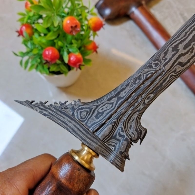 Jual BESI AJI PUSAKA KERIS PASOEPATI MEGANTORO | Shopee Indonesia
