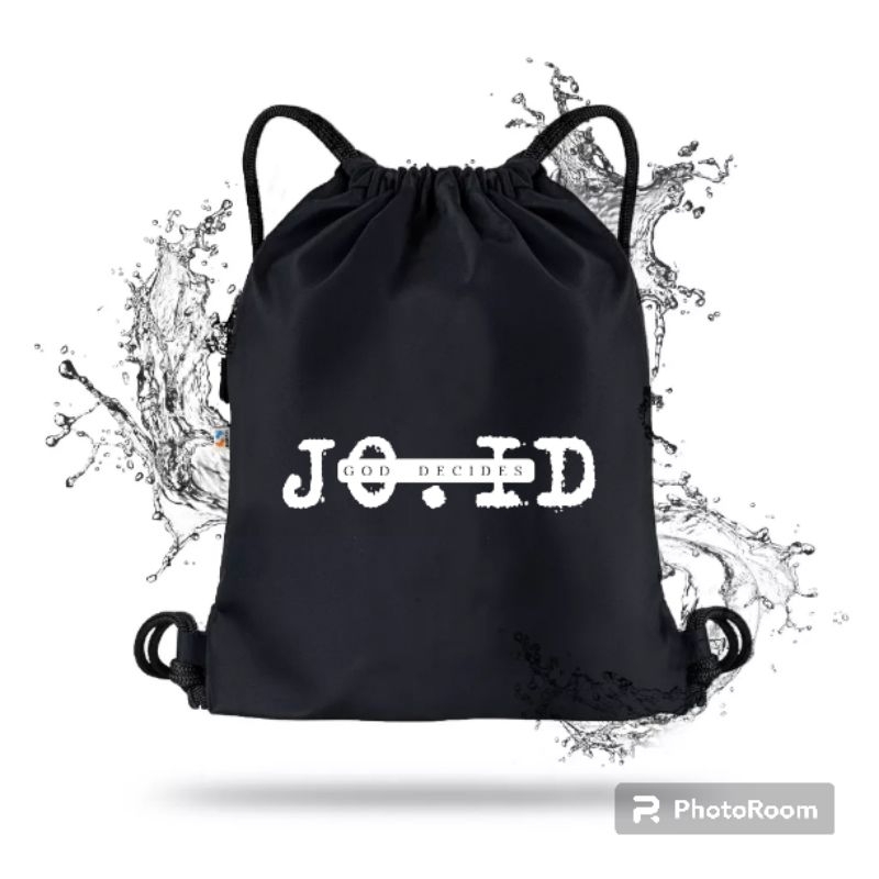 Jual JOID Apparel | String bag Tas serut All style your life + costume ...