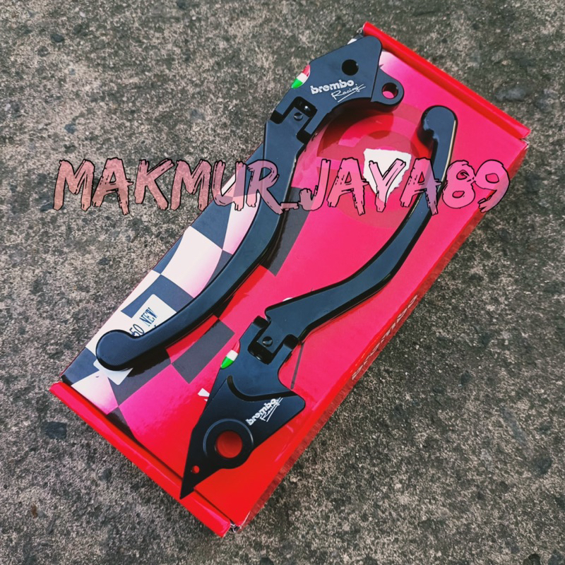 Jual HANDLE REM VARIO 150 NEW 125 NEW SCOOPY CBS NEW BEAT CBS NEW MODEL LIPAT CNC KIRI KANAN ...