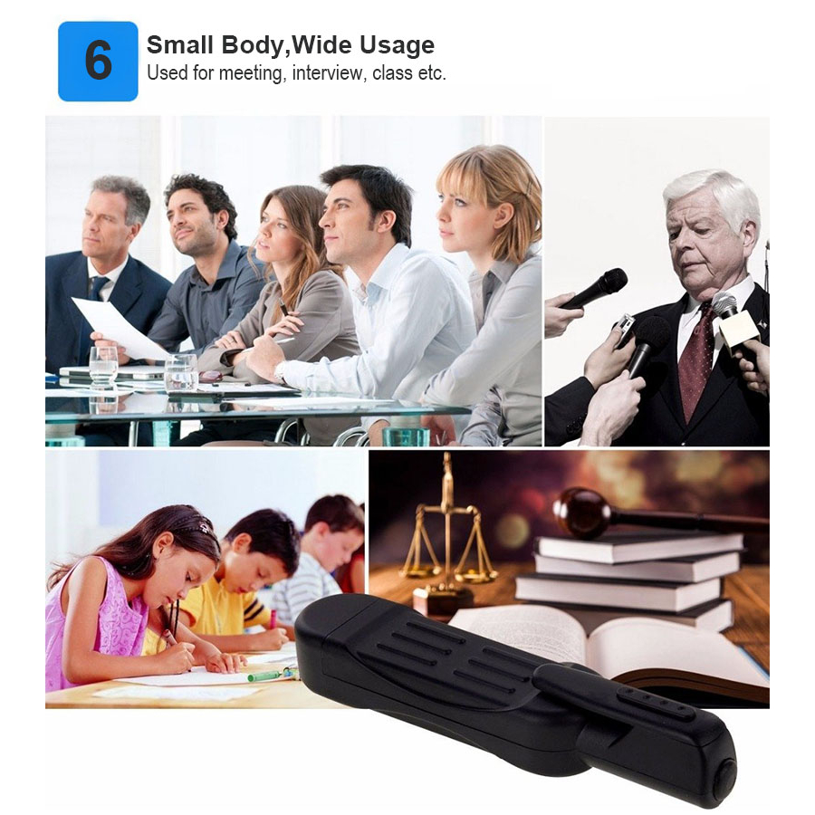 Jual PP Pen Spy Camera Kamera Pengintai Pulpen CCTV Video Keamanan ...