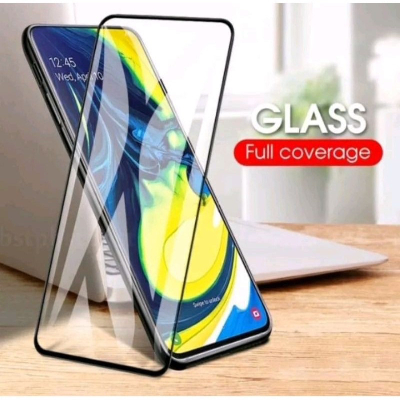 Jual Tempered Glass Full Infinix Note 12 / 12 5G / 12i / 12 G96 / 12 ...