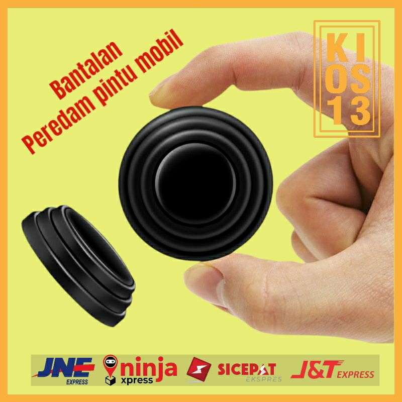 Jual Bantalan Karet Peredam Pintu Mobil | Shopee Indonesia