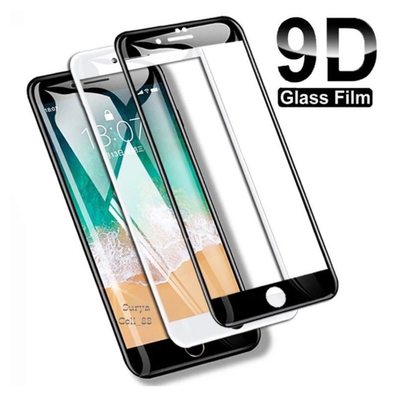 Jual Tempered Glass Full Iphone Se 6 6 6s 6s 7 7 8 8