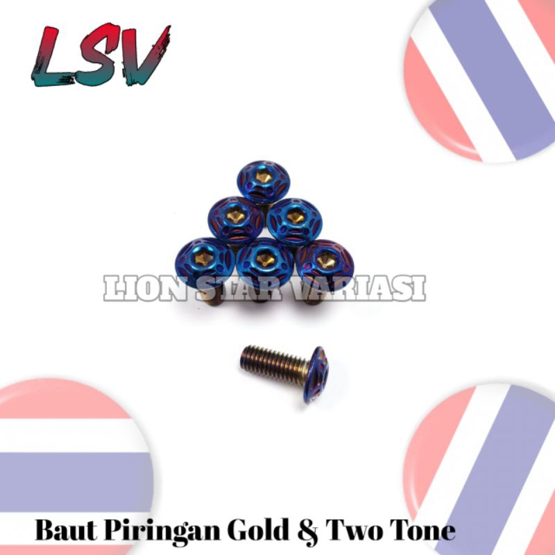 Jual Baut Piringan Universal Baut Probolt Piringan Cakram Baut Motor Universal Baut Probolt Disc ...