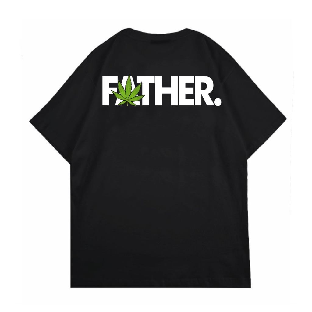 Jual 420Father Kaos FATHER X FR0004 X Otsky Cotton Combed 24s (2R6 ...