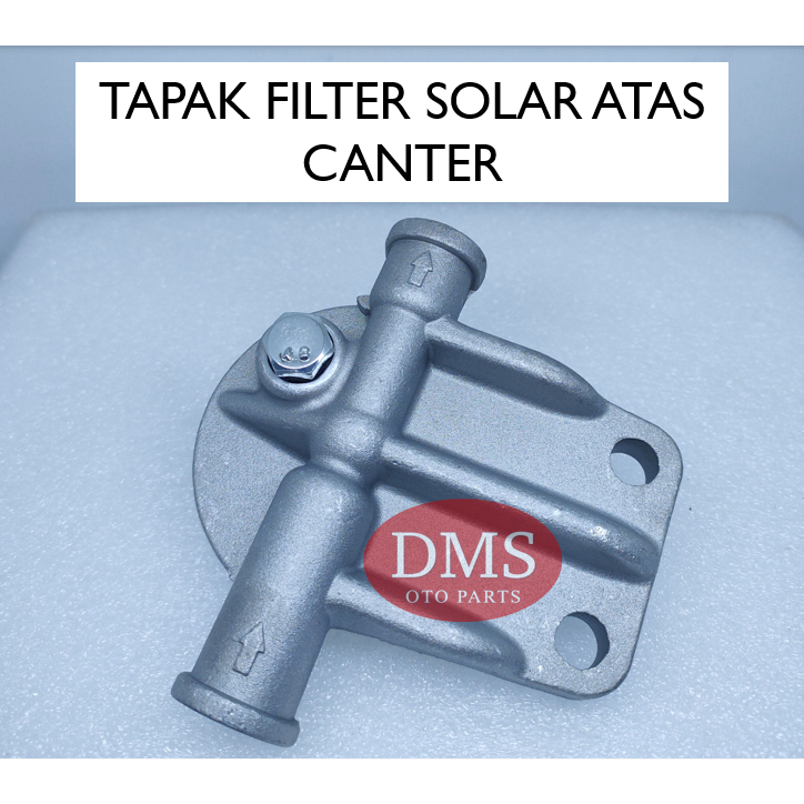 Jual TAPAK FILTER SOLAR MINYAK ATAS CANTER COLT DIESEL | Shopee Indonesia