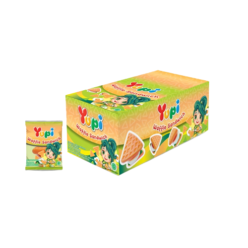Jual (JURAGAN) Permen YUPI All Varian Rasa Isi 24 Pcs Per Box Baby Bear ...