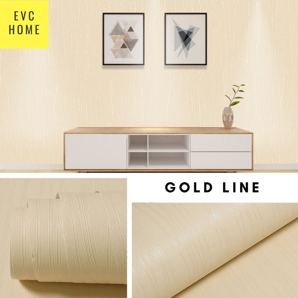 Jual EVCHOME 45CM x 8M Wallpaper Sticker 3D Dinding KOREA PREMIUM ...