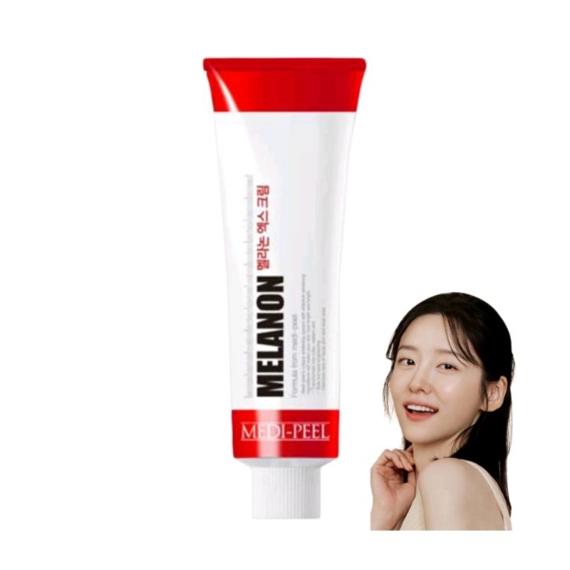 Jual Medipeel Melanon X Cream Medi-Peel Korea New Packaging | Shopee ...