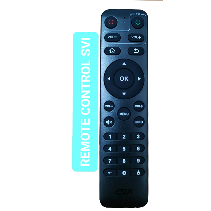 Jual REMOTE SVICLOUD 3S/3LITE/8S/3PRO/8P/9S voice ANDROID TV BOX ...
