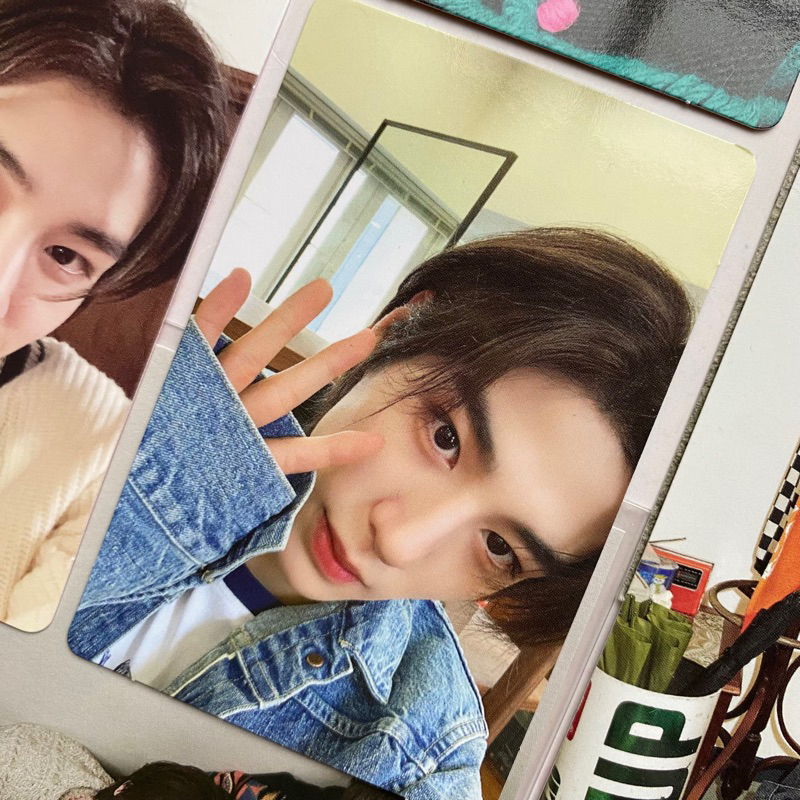 Jual photocard boynextdoor boy next door taesan leehan sungho jaehyun ...