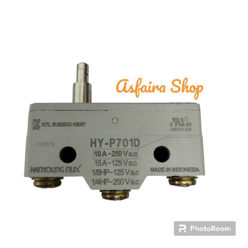 Jual Micro Switch Hanyoung HY-P701D | Shopee Indonesia