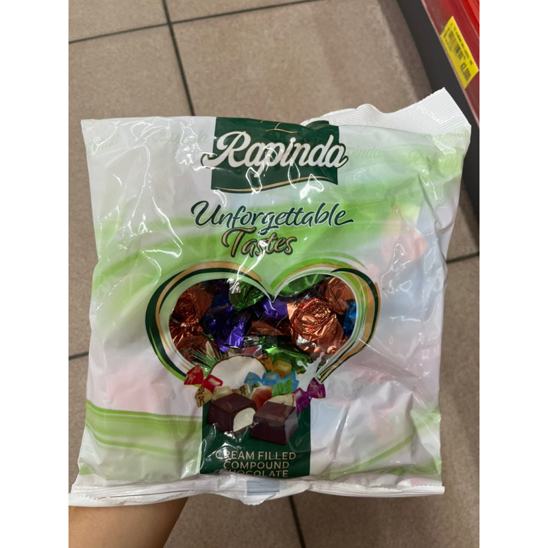 Jual CemilanBintan (Bonjem/ Rapinda / Vigos Choco Turkey 300gram ...