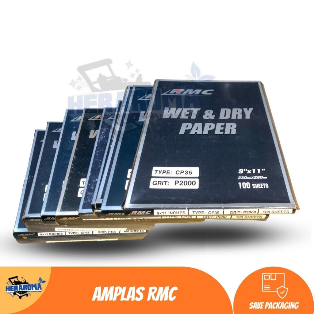 Jual Amplas rmc | Shopee Indonesia