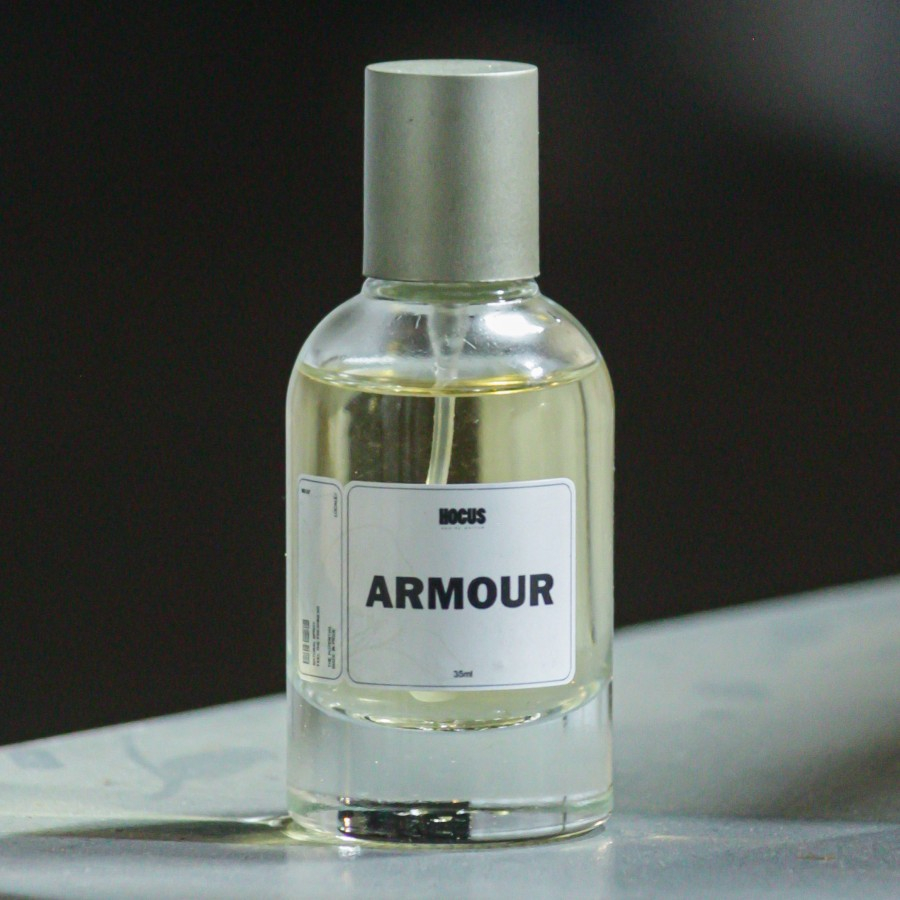 Jual Armour by Hocus Parfum EAU De Parfume Original perfume | Shopee ...