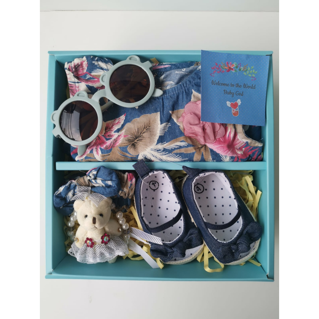 Jual Hampers New Born Baby / Hadiah Kado Bayi / Jumper Bayi Baru Lahir ...