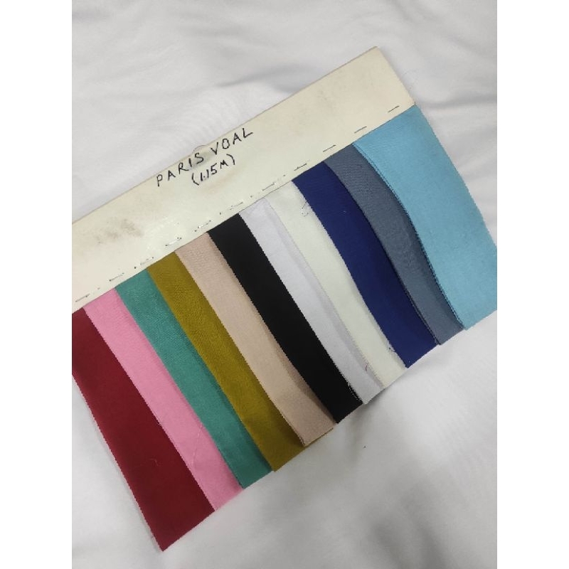 Jual Kain Paris kerudung hijab | Shopee Indonesia