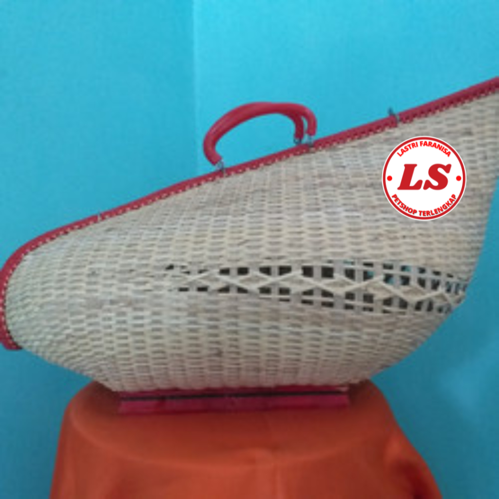 Jual Kiso Rotan Bambu, Tas Ayam Bahan Rotan Dan Bambu, Tas Ayam Bagus ...