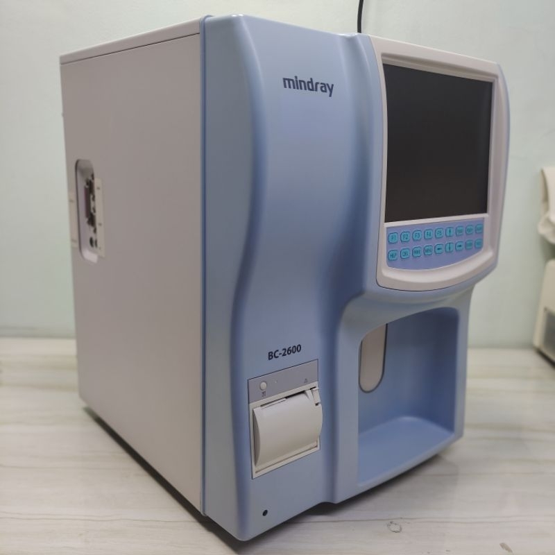 Jual Hematologi Analyzer Mindray BC 2600 | Shopee Indonesia