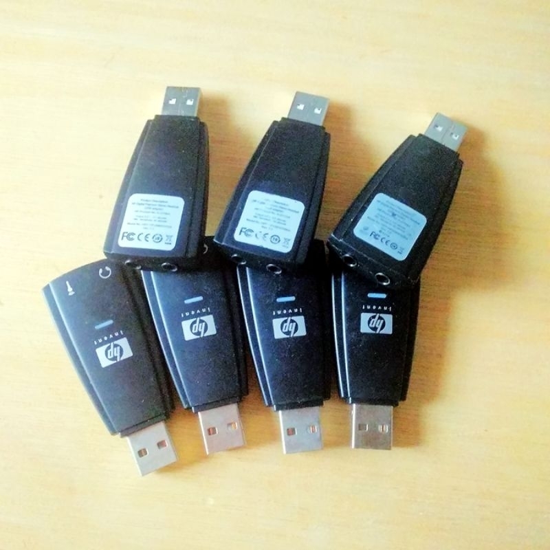 Jual SOUND CARD USB merk HP (HEWLETT PACKARD) | Shopee Indonesia