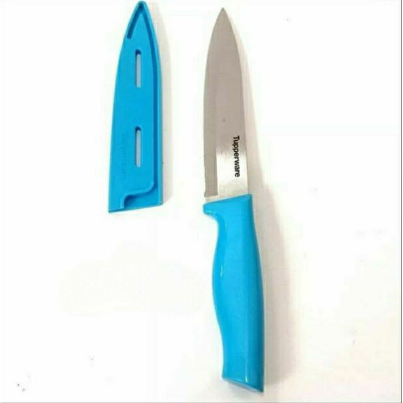 Jual Pisau Tupperware - Paring Knife Tupperware | Shopee Indonesia