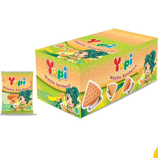 Jual [BERKAH] Permen YUPI All Varian Rasa Isi 24 Pcs Per Box Baby Bear ...