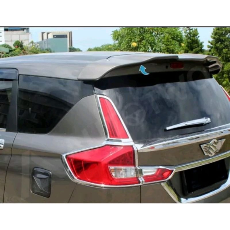 Jual Spoiler Mobil All New Ertiga / Spoiler XL7 / Spoiler Ertiga sport ...