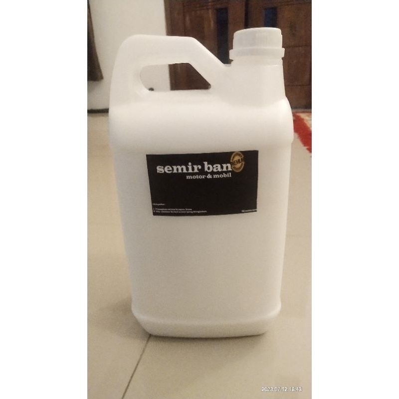 Jual semir ban dan poles body kapasitas 5liter | Shopee Indonesia