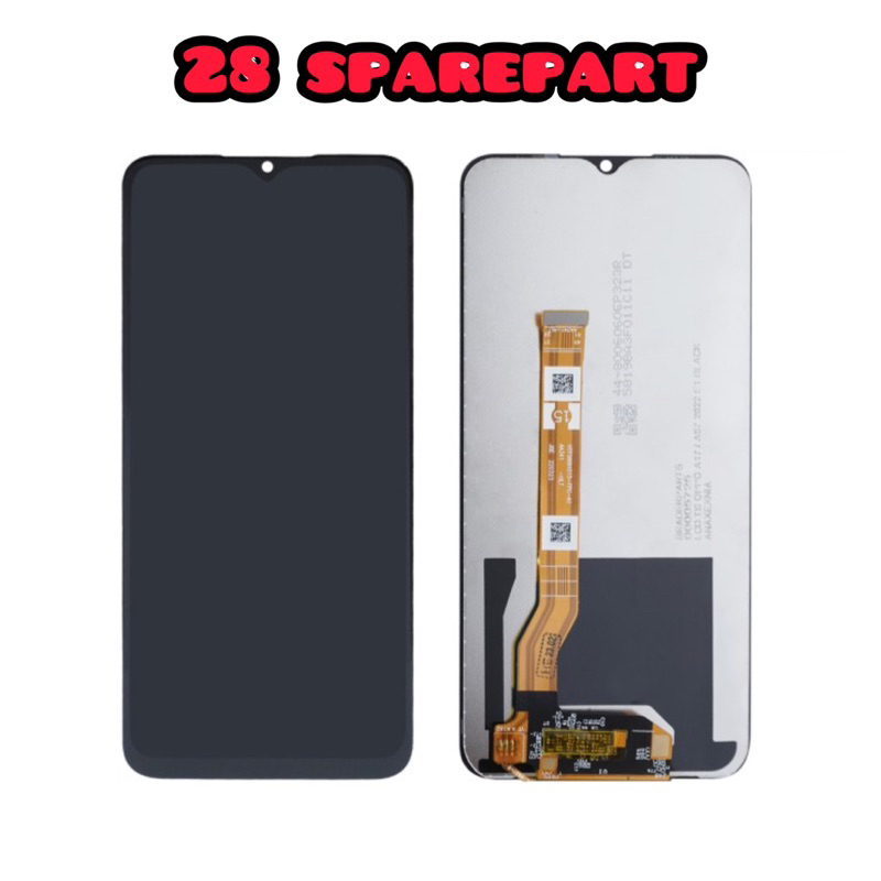 Jual LCD TOUCHSCREEN OPPO A17 / A17K / A18 / A38 / A57S/A57E/A77/A77S ...