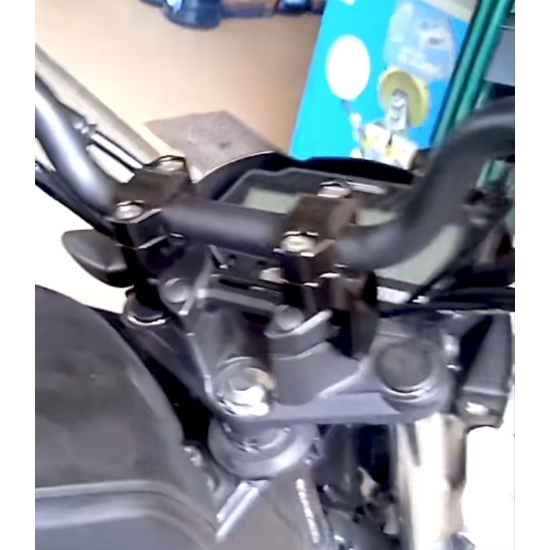 Jual PIVOT RAISER RISER STANG XSR Byson Sonic Vixion Old New RX king MX ...