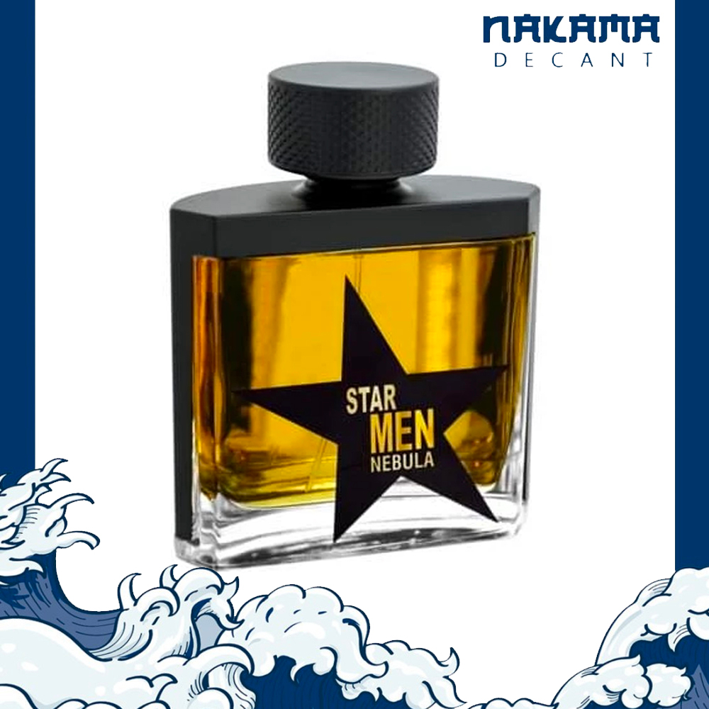Jual Fragrance World Star Men Nebula for Men EDP | Shopee Indonesia