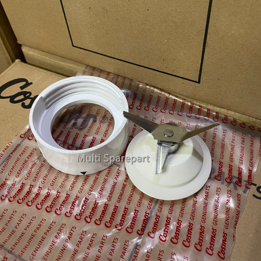 Jual Pisau Blender Cosmos ORIGINAL Mounting JUS CB 281 CB 282 CB 502 CB ...