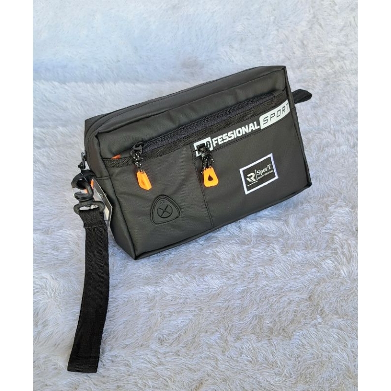 Jual Handbag Tas Tangan Clutch Bag Waterproof Tas Selempang Pria dan ...