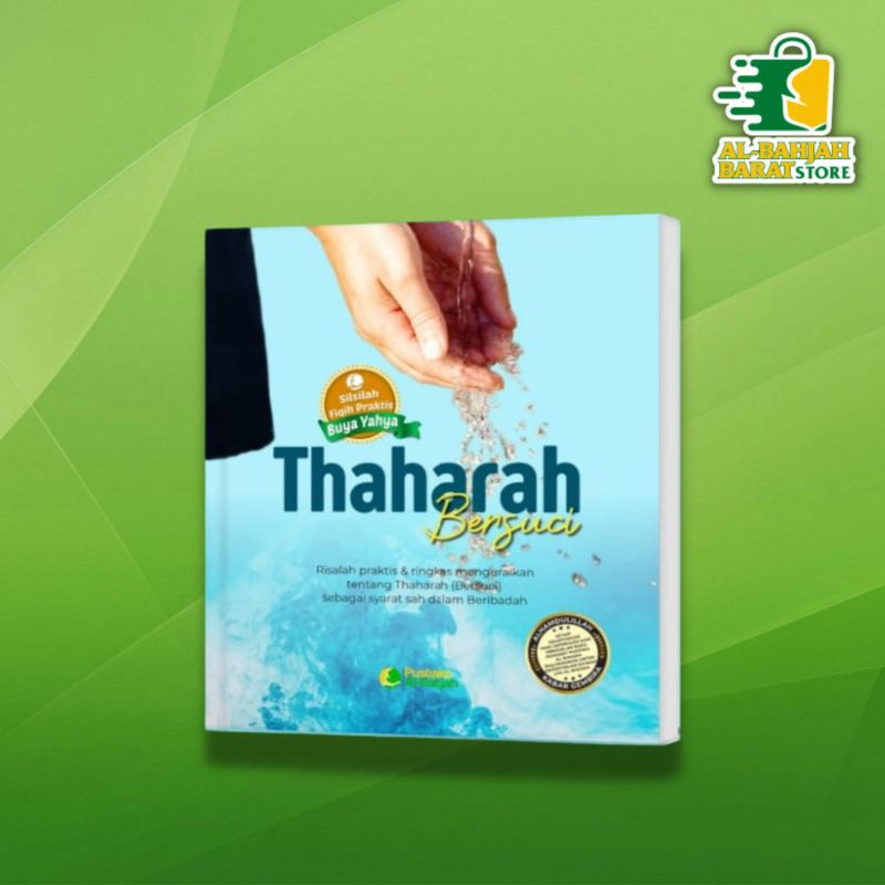 Jual Buku Islam Best Seller tentang Thoharoh ( Bersuci ) karya Buya ...