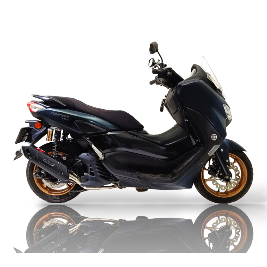 Jual Knalpot Superstock Exhaust, Yamaha New NMAX | Shopee Indonesia