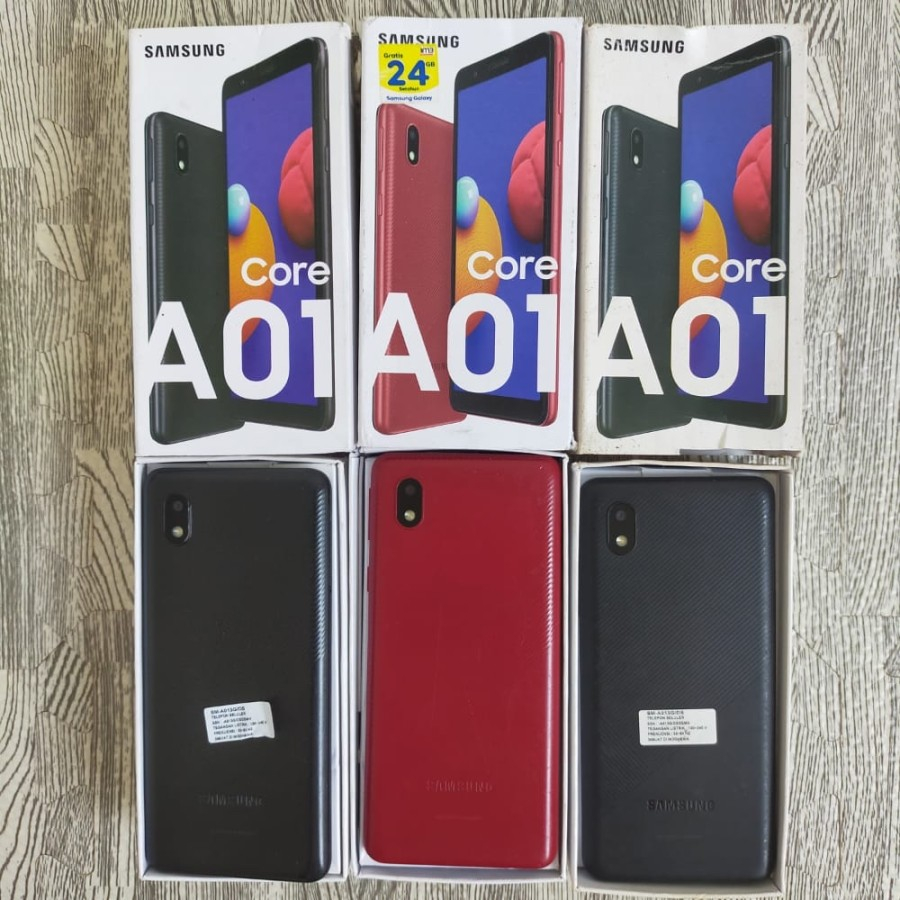 Jual SAMSUNG A01 CORE 2/32GB | Shopee Indonesia